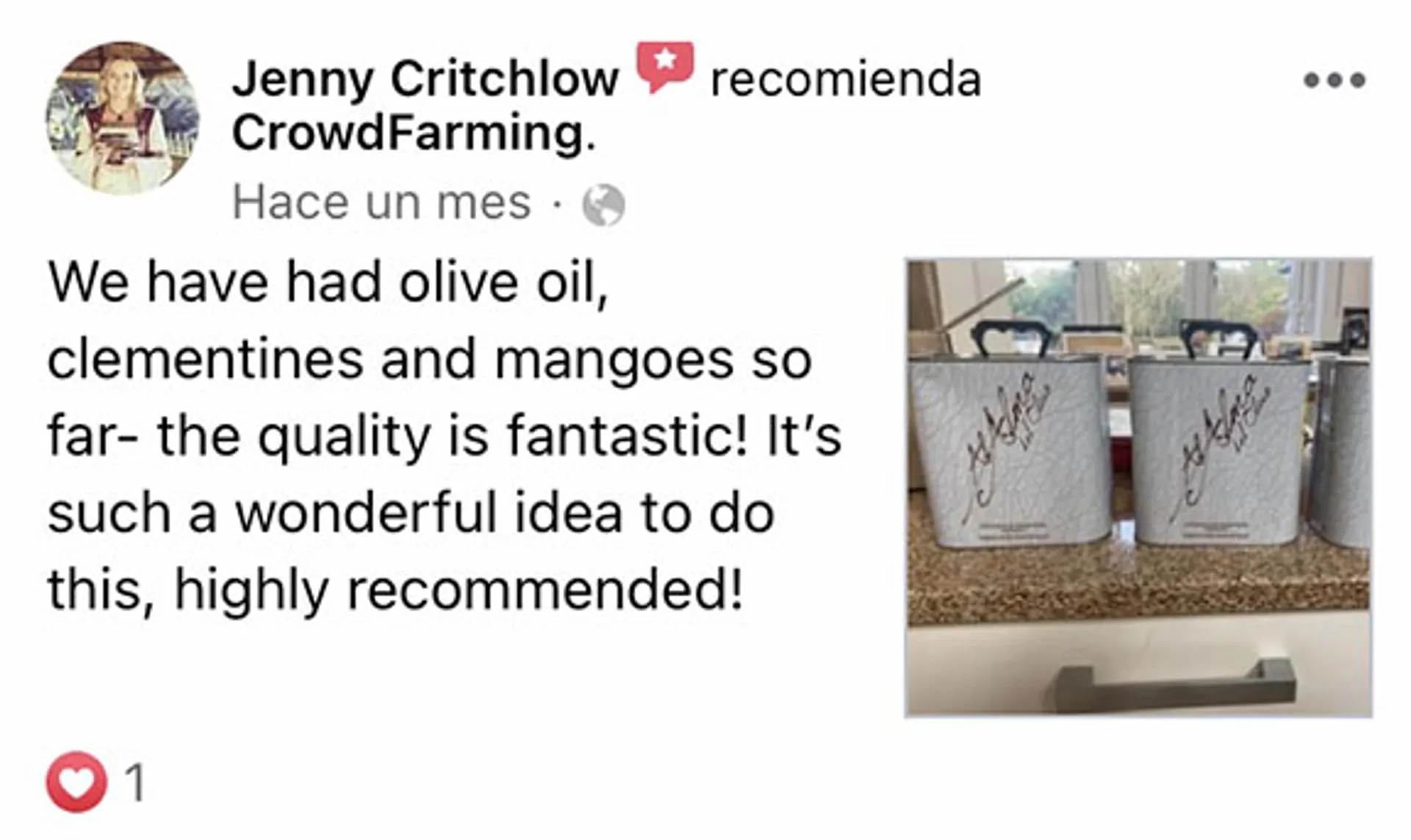 CrowdFarming | Fresh fruits directly from the farmer