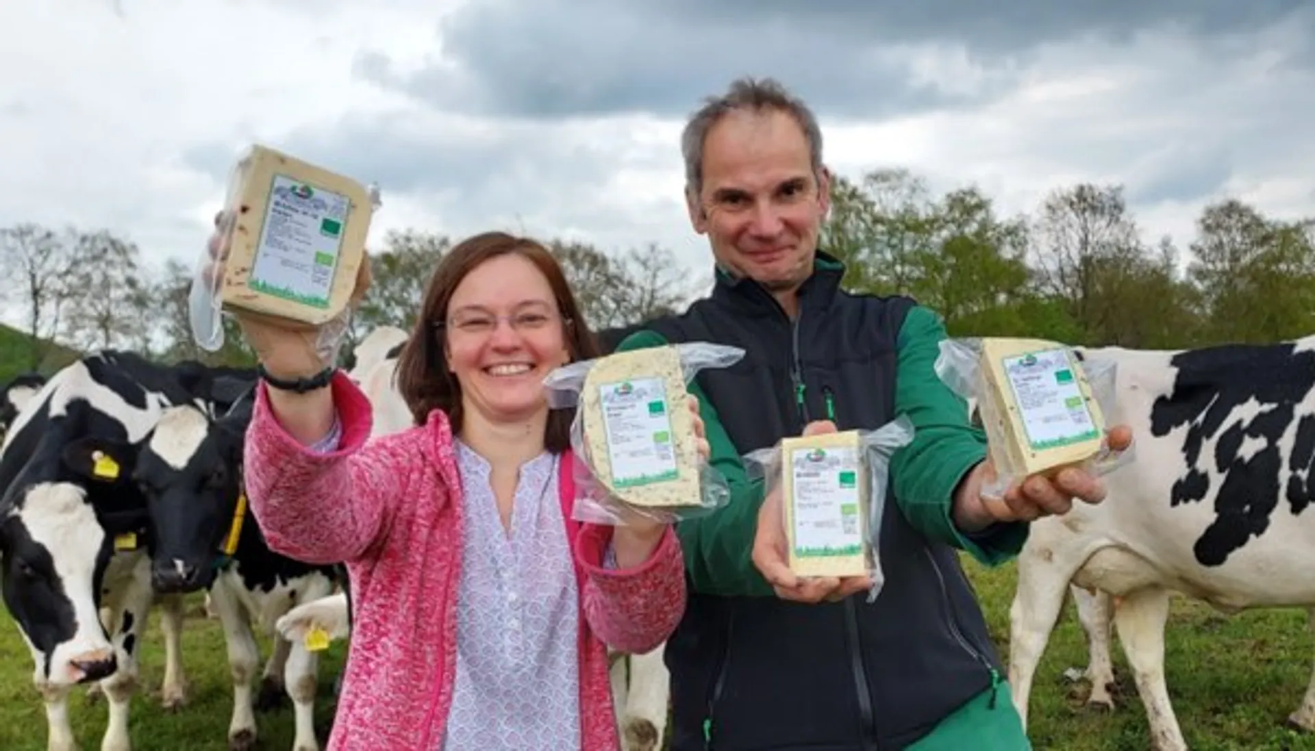 Adoptiere einen Baum, ein Feld, ein Tier, erhalte Ernte | CrowdFarming