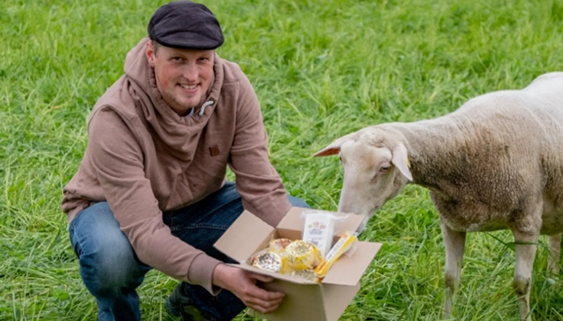 Adoptiere einen Baum, ein Feld, ein Tier, erhalte Ernte | CrowdFarming