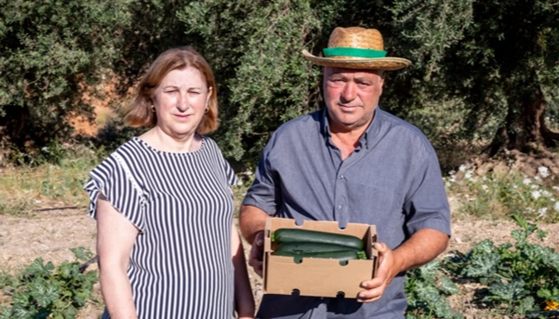 Adoptiere einen Baum, ein Feld, ein Tier, erhalte Ernte | CrowdFarming