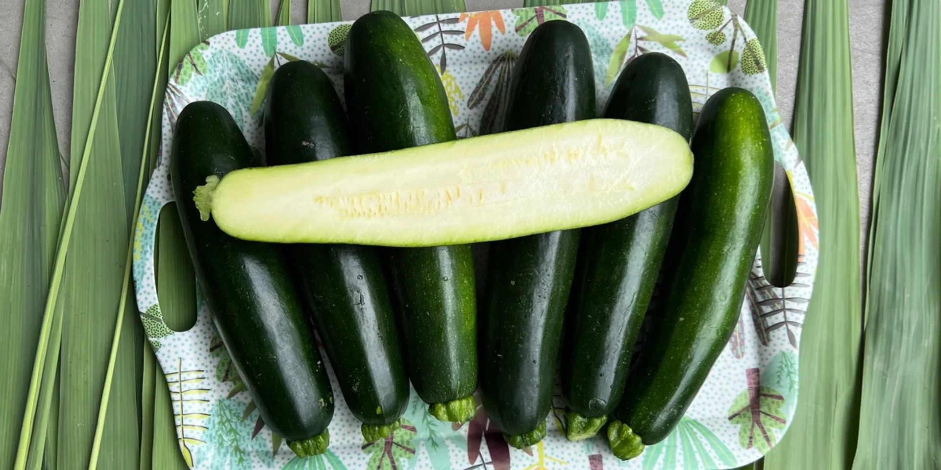 Courgettes van El Bosque del Batán, Spanje | CrowdFarming: adopteer a ...