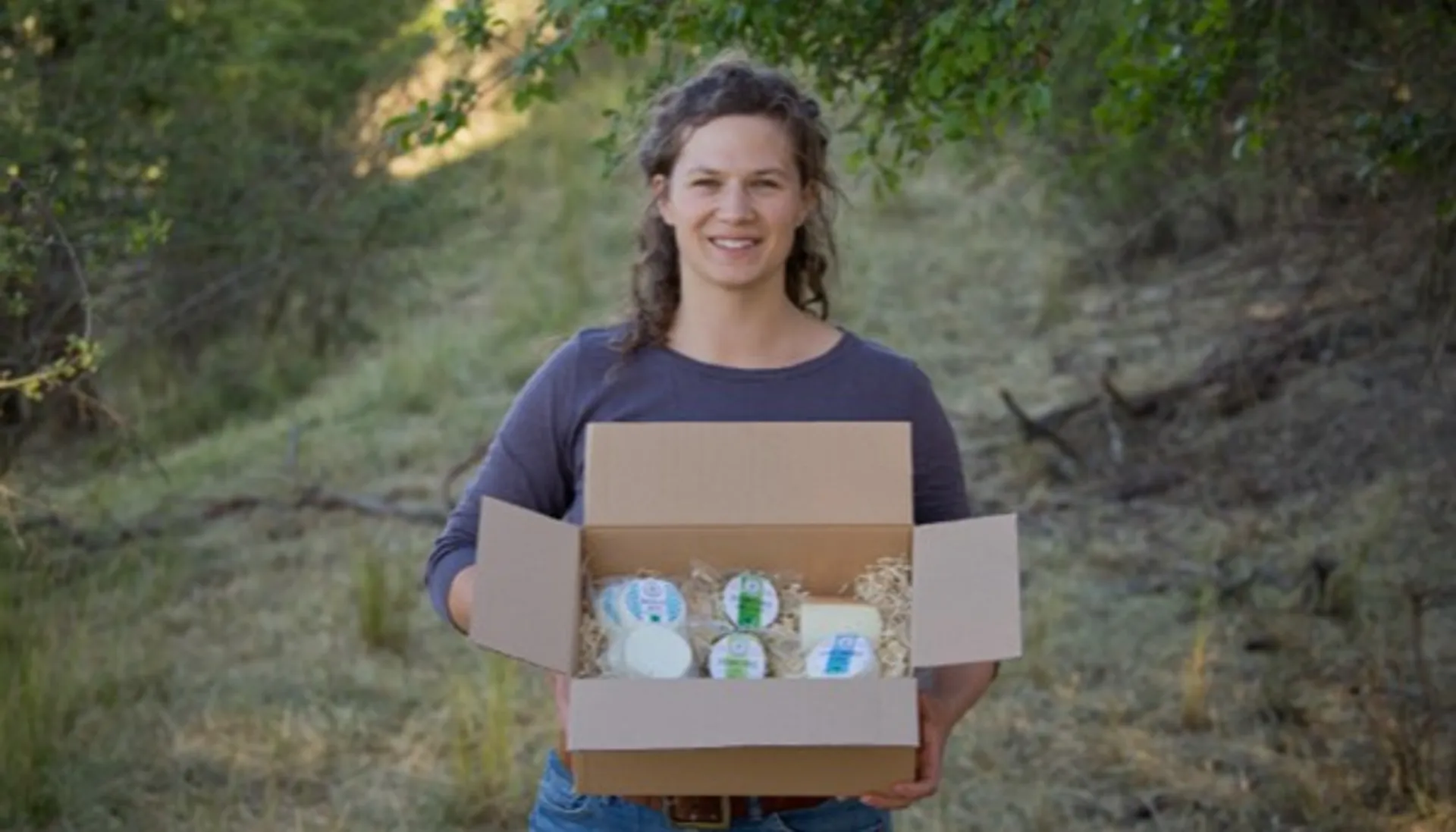 Adoptiere einen Baum, ein Feld, ein Tier, erhalte Ernte | CrowdFarming