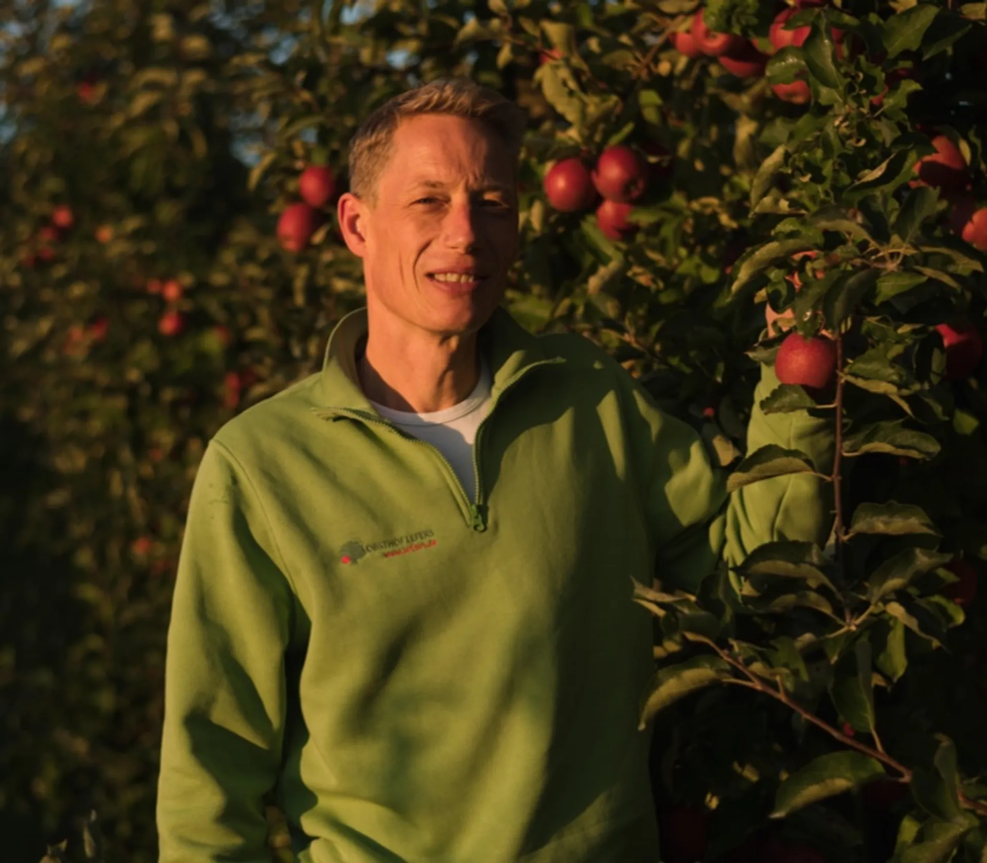 Demeter organic "Red Prince" apples van Bio-Obsthof Lefers, Duitsland ...