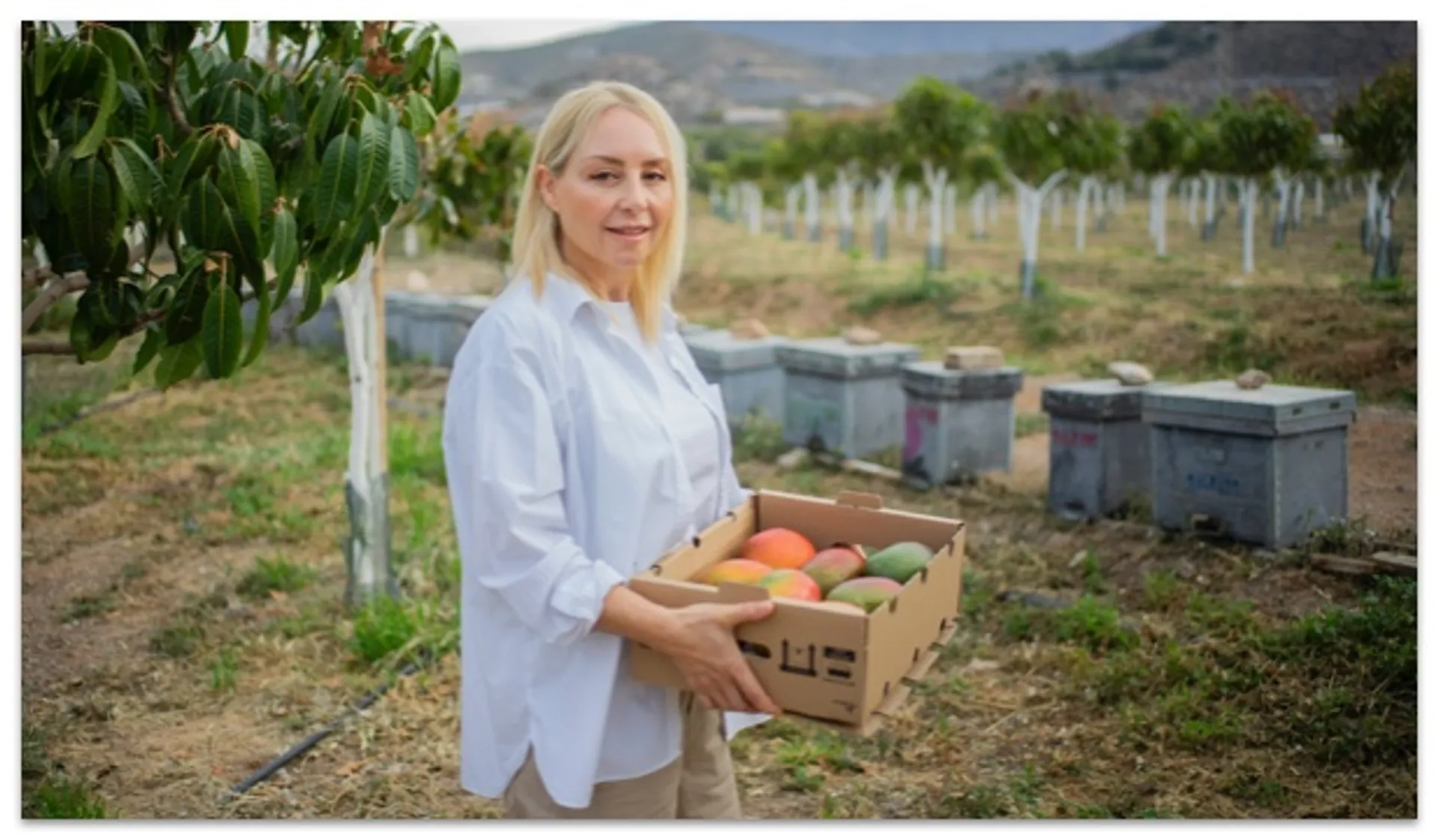 CrowdFarming | Aliments BIO et de saison directement du producteur