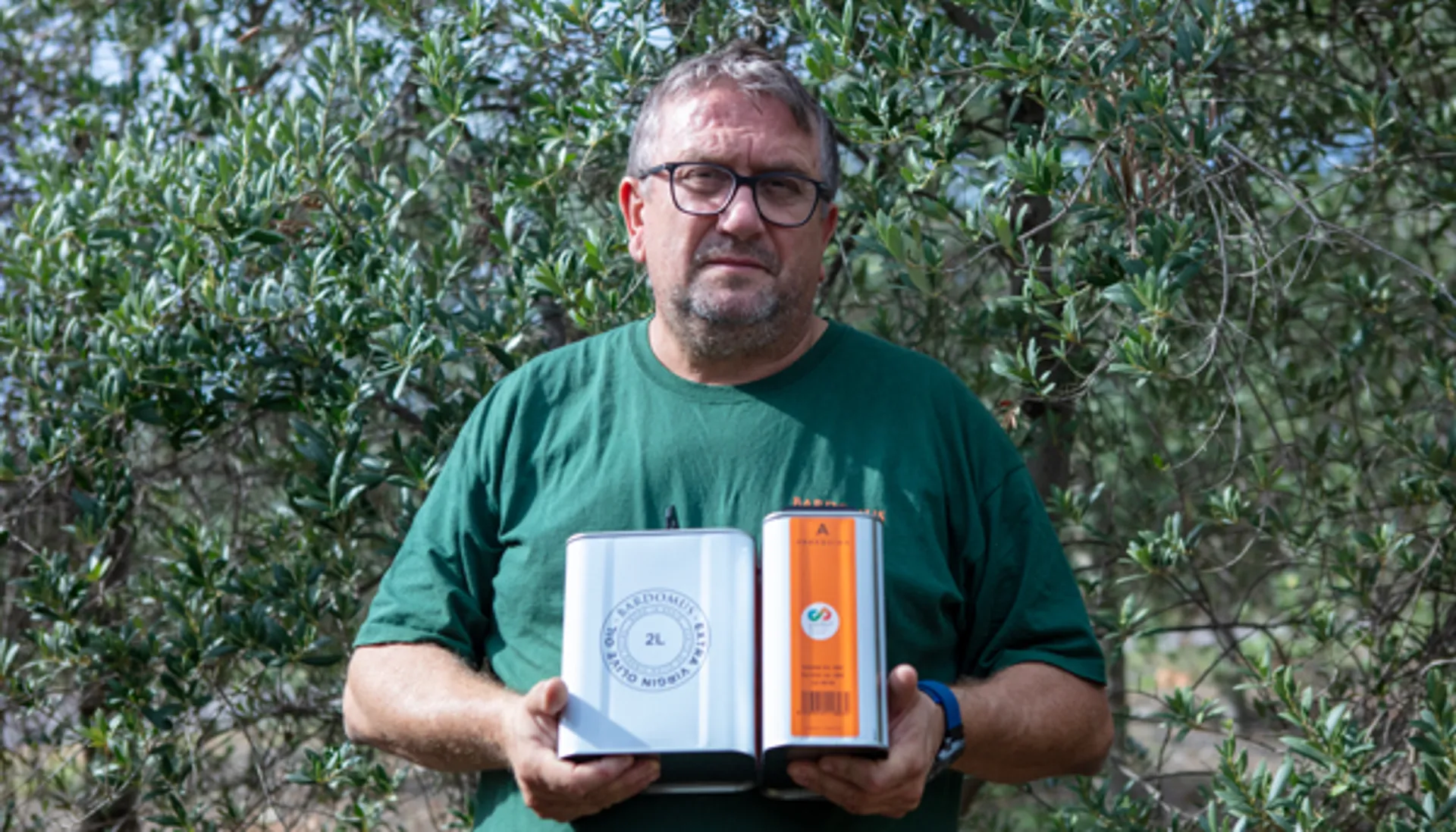 Adoptiere einen Baum, ein Feld, ein Tier, erhalte Ernte | CrowdFarming