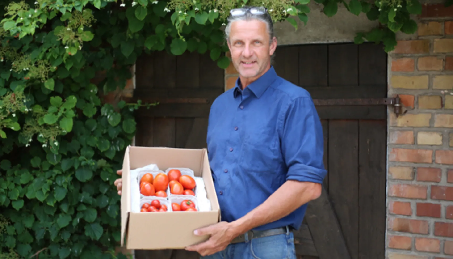 Adoptiere einen Baum, ein Feld, ein Tier, erhalte Ernte | CrowdFarming