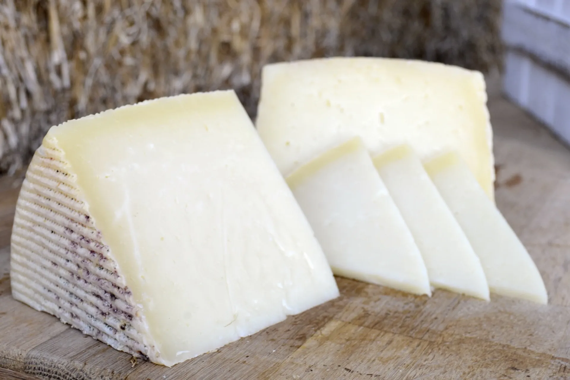 sheep cheese from Marqués de Mendiola, Spain |CrowdFarming: fresh from ...