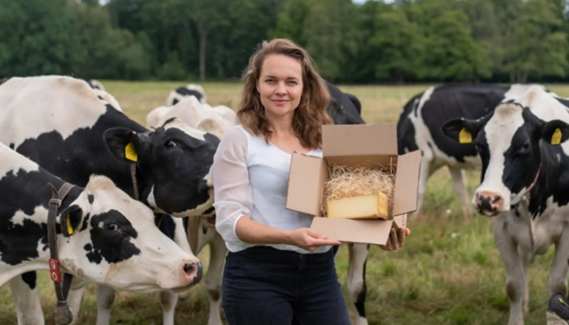 Adoptiere einen Baum, ein Feld, ein Tier, erhalte Ernte | CrowdFarming