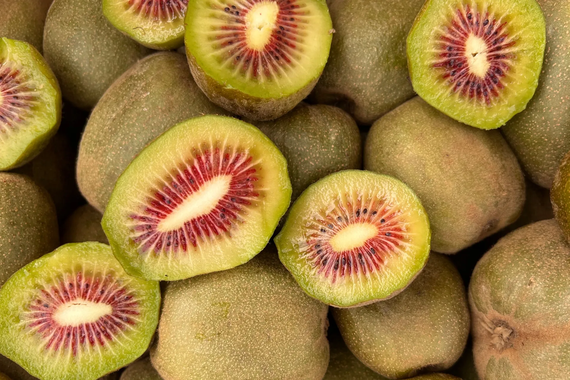 Kiwis rouge BIO de Quinta dos Reis, Portugal | CrowdFarming: fruits et ...