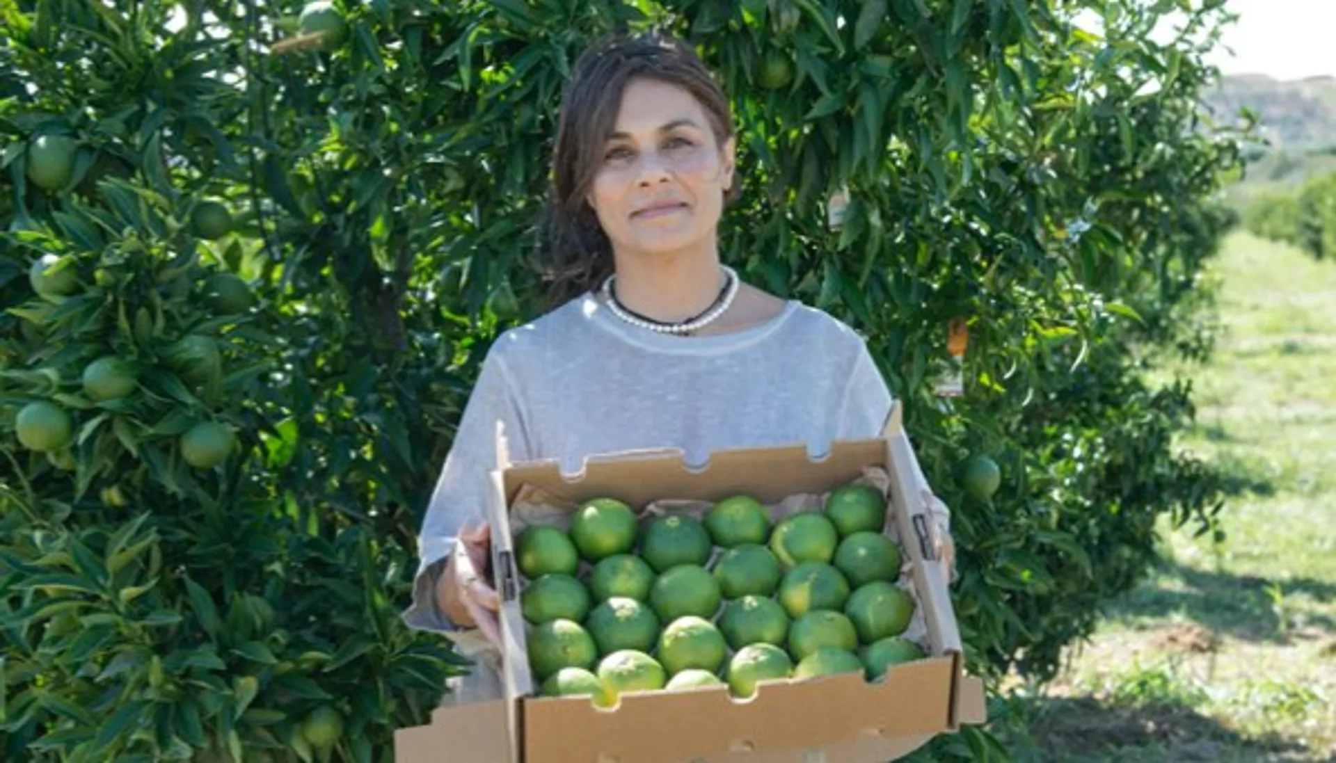 Adoptiere einen Baum, ein Feld, ein Tier, erhalte Ernte | CrowdFarming
