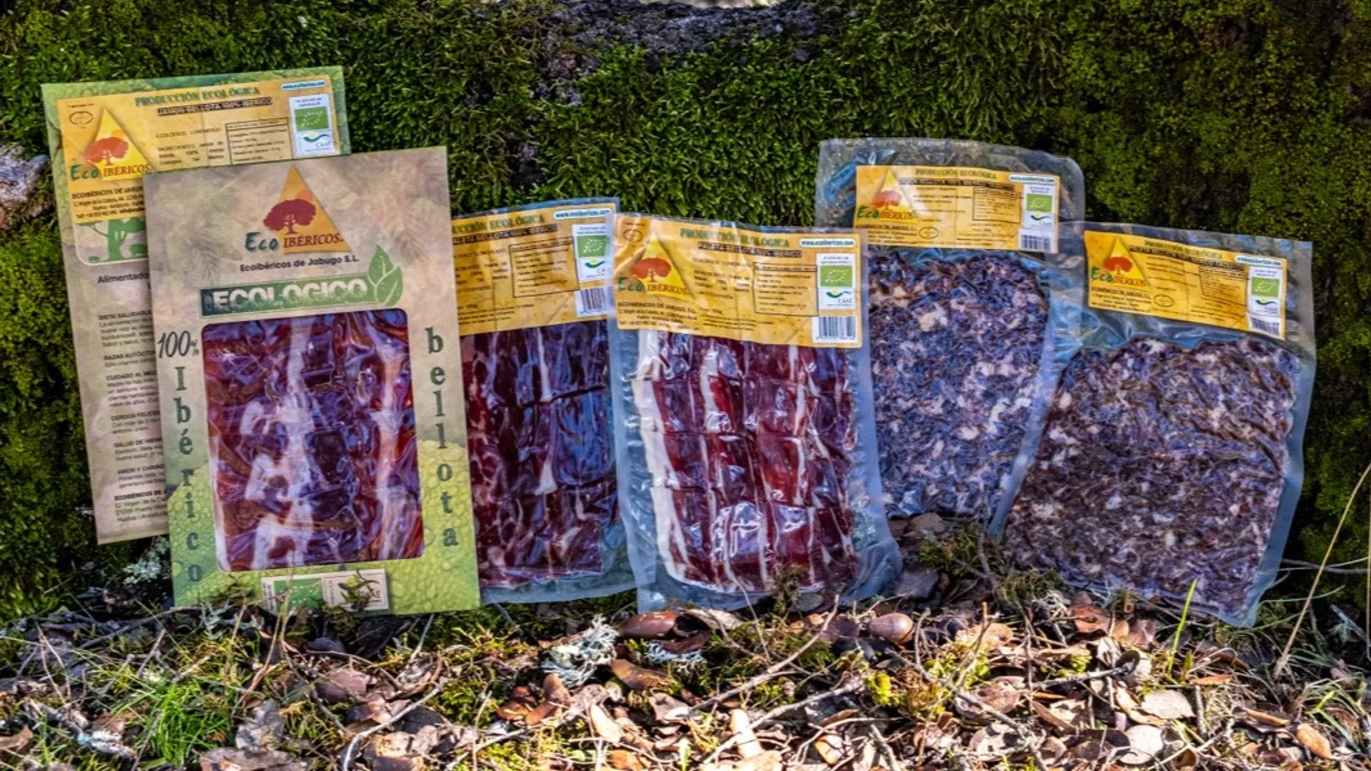 Organic Cured ham & Cured ham mixed box in season from Europe ...