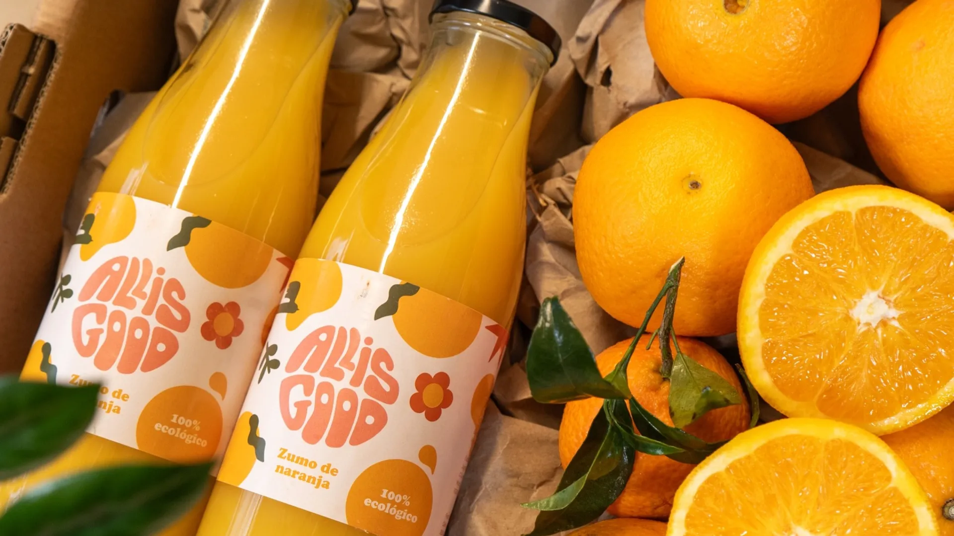 Organic Fruit juices & Oranges mixed box in season from Europe ...