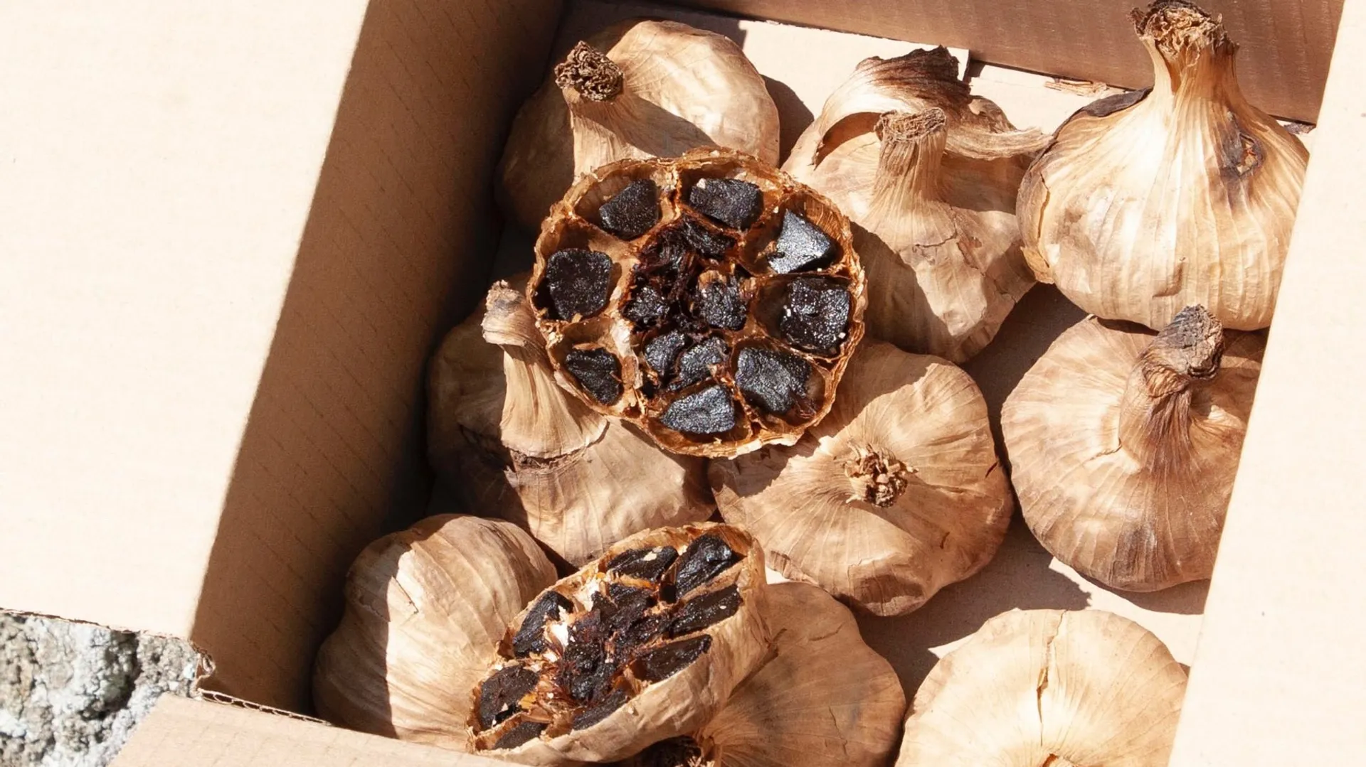 Organic Garlic from L'étuverie | La Ruche qui dit Oui